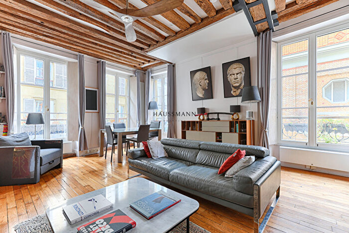 Appartement à vendre - Paris e , Sentier - 3 pièces - 2 chambres