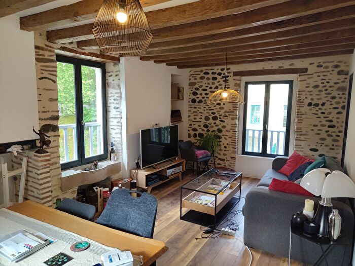 Pau, Centre-ville : Appartement 3 pièces à louer