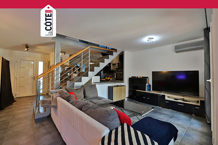 Maison à vendre - Marignane, Le Carestier, Le Taulet - 4 pièces - 3 chambres