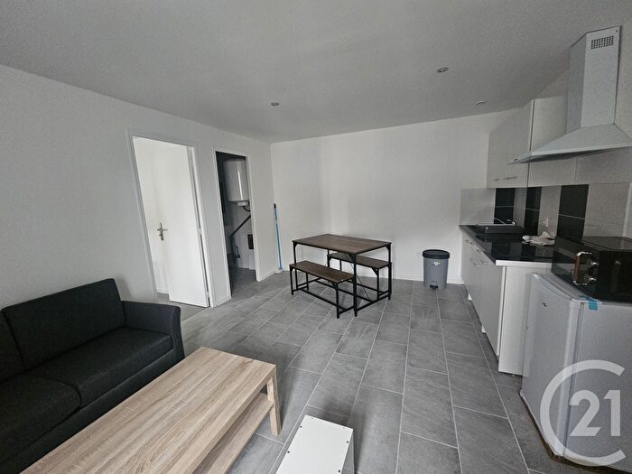 Appartement 2 pièces à Montluçon, Ville Gozet, République, Blanzat, à louer