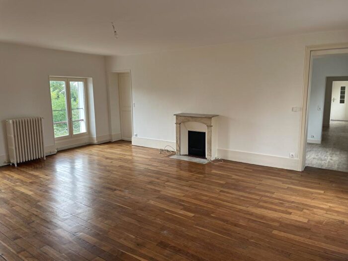 Saint-Brice-sous-Forêt : Appartement 3 pièces à louer