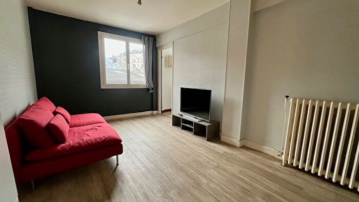 Appartement à vendre - Brest, Centre-ville, Port - 3 pièces - 2 chambres