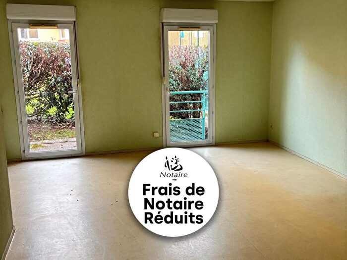 Appartement à vendre - Roanne, Mulsant - 3 pièces - 2 chambres