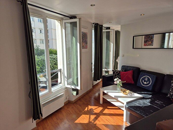 Appartement 2 pièces à Trezel, Levallois-Perret, à louer