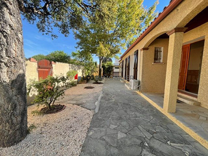Maison 3 pièces à Le Soler, à louer