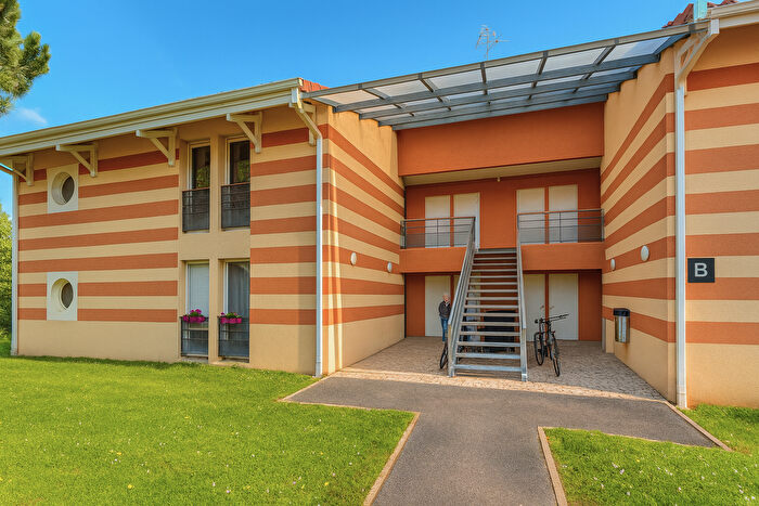 Appartement à vendre - Le Teich - 3 pièces - 2 chambres