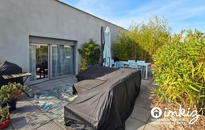 Châtenay-Malabry, Butte Rouge - Appartement 4 pièces à vendre