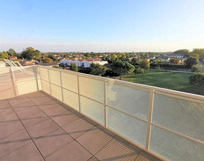 Appartement à louer - Toulouse, Saint-Simon - 2 pièces - 1 chambre