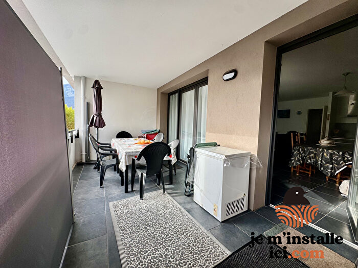 Appartement 3 pièces à vendre à Voreppe
