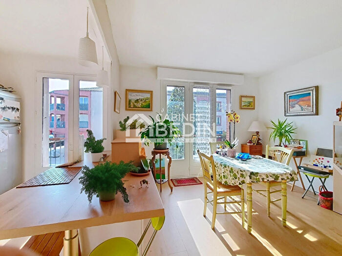 Appartement à vendre - Tournefeuille, Centre-ville, Château - 2 pièces - 1 chambre