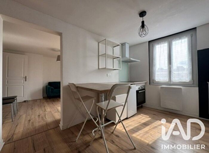 Saint Pierre-René II, Nancy - Appartement 2 pièces à louer