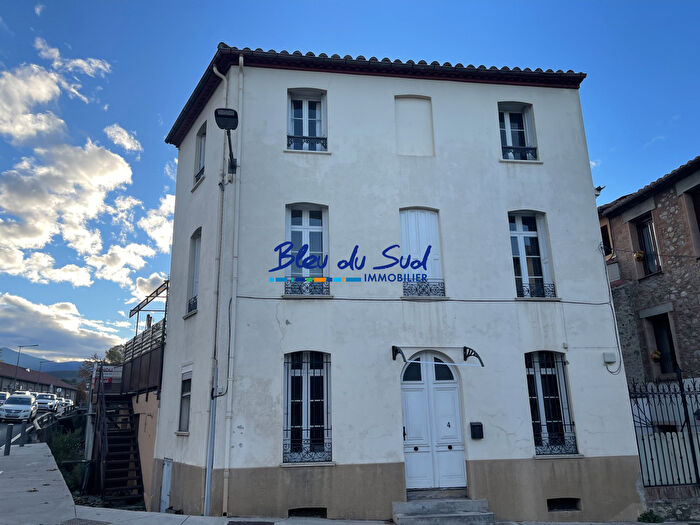 Maison à vendre - Prades - 6 pièces - 3 chambres