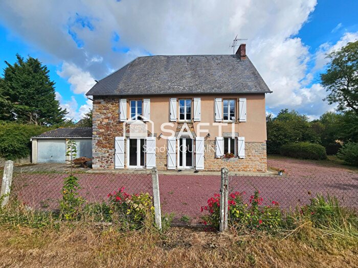 Quettreville-sur-Sienne : Maison 5 pièces à vendre