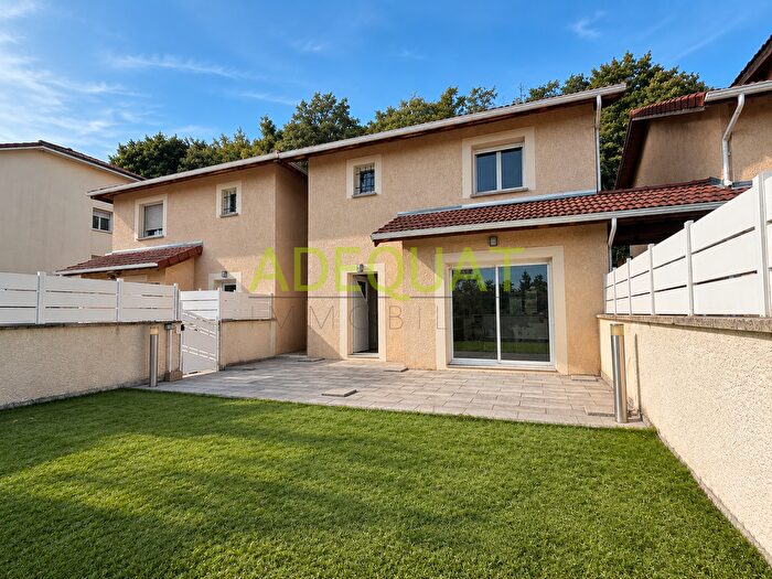 Cessieu - Maison 4 pièces à vendre