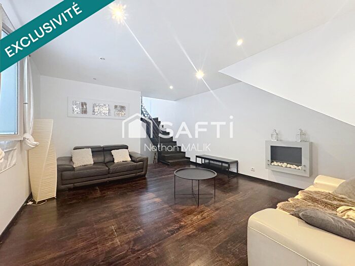 Sorgues, Centre-ville : Maison 4 pièces à vendre