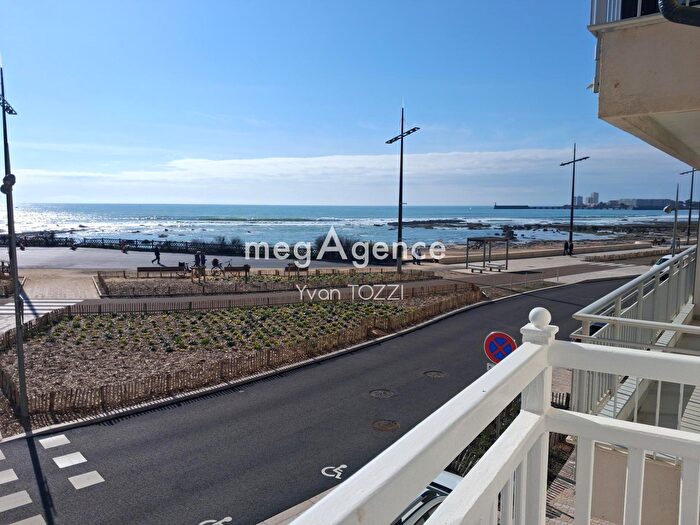 Maison à vendre - Les Sables-dOlonne, Arago, Saint-Pierre, Rudelière - 5 pièces - 3 chambres