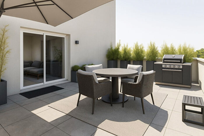 Appartement 5 pièces à vendre à La Courneuve