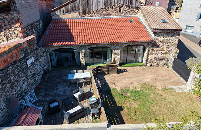 Maison 4 pièces à vendre à Saint-Georges-sur-Allier