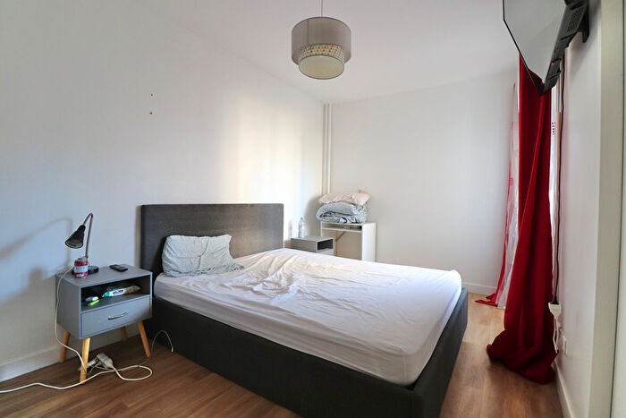 Appartement à vendre - Alfortville, Zola Carnot, Alouettes, Val de Seine - 2 pièces - 1 chambre