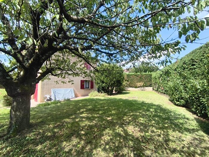 Maison à vendre - Genay - 4 pièces - 3 chambres