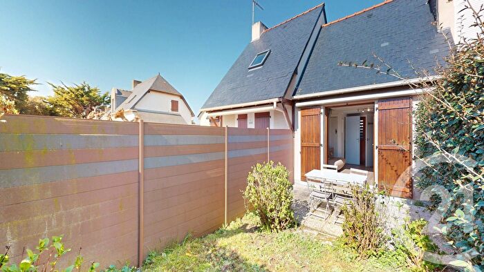 Maison à vendre - Batz-sur-Mer - 2 pièces - 1 chambre