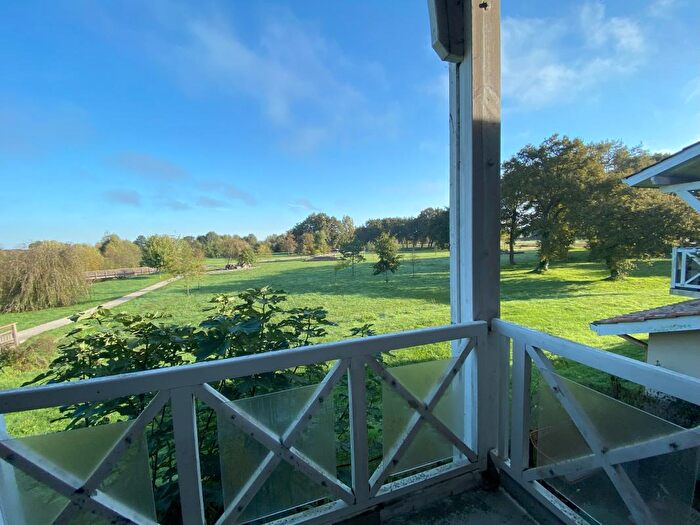 Appartement à vendre - Le Teich - 3 pièces - 2 chambres