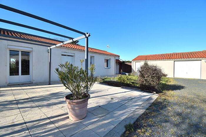 Maison à vendre - Montbert - 7 pièces - 4 chambres