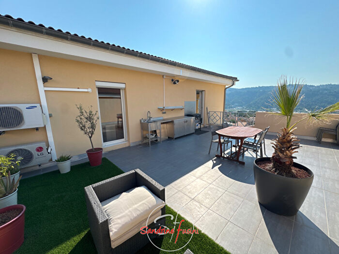 Appartement 4 pièces à vendre - Carros
