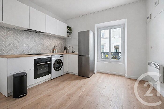 Appartement à vendre - Alès, Centre-ville - 1 pièce