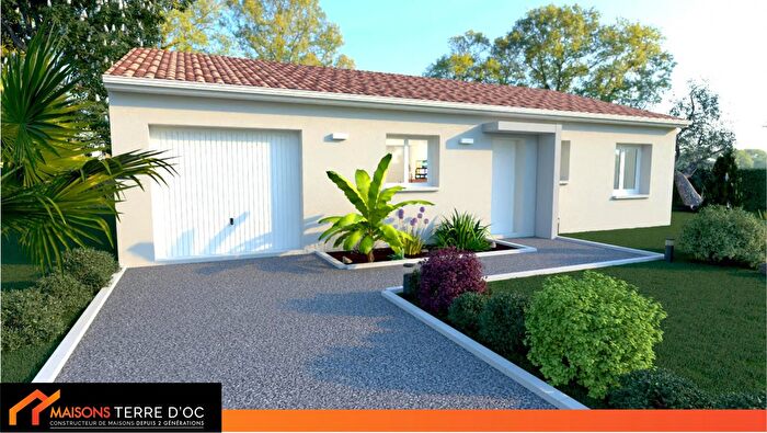 Maison à vendre - Revel - 3 pièces - 2 chambres