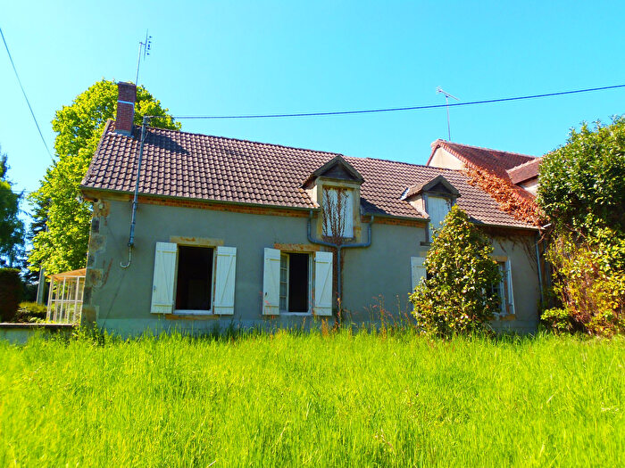 Maison à vendre - Sidiailles - 3 pièces - 2 chambres