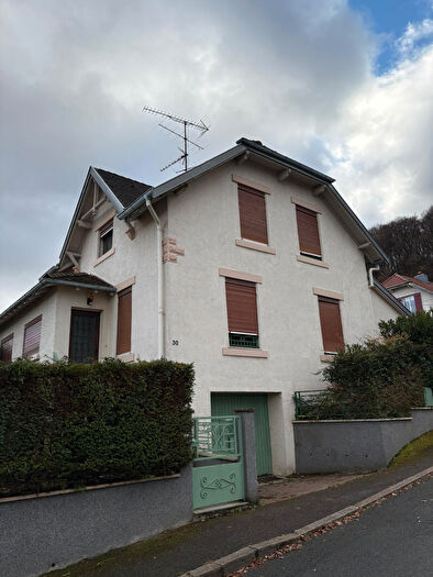 Maison à vendre - Belfort, Les Barres Le Mont - 4 pièces - 2 chambres