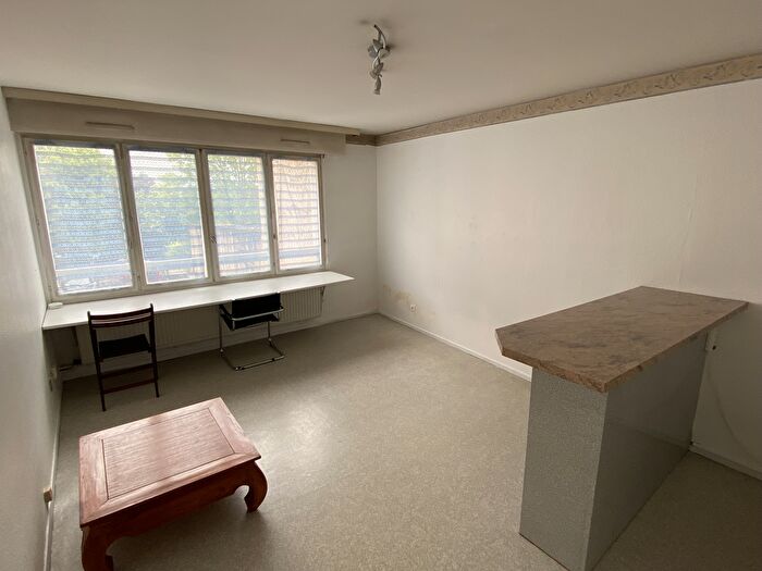 Appartement à louer - Nancy, Saint-Pierre René II, Marcel Brot - 1 pièce