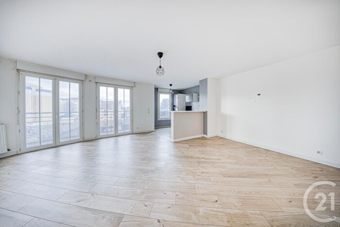 Appartement à vendre - Juvisy-sur-Orge, Terrasse, Plateau - 3 pièces - 2 chambres