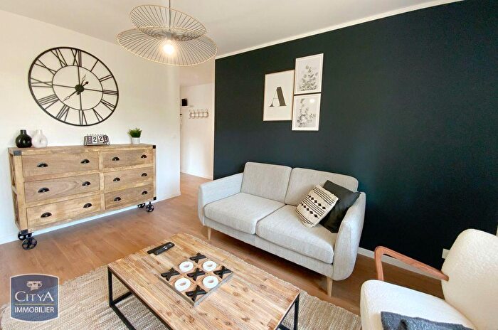 Appartement 4 pièces à Rouen, Saint-Clément, Jardin des Plantes, à louer