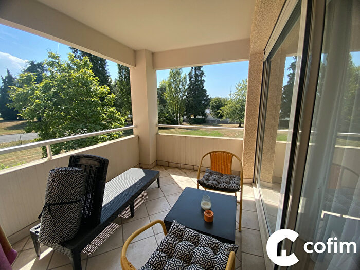 Appartement à louer - Pau - 3 pièces - 2 chambres