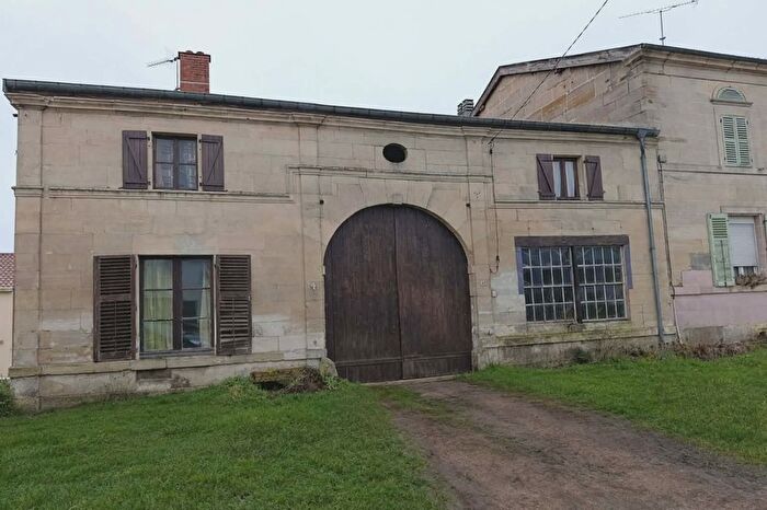 Maison à vendre - Rancourt-sur-Ornain - 3 pièces - 1 chambre