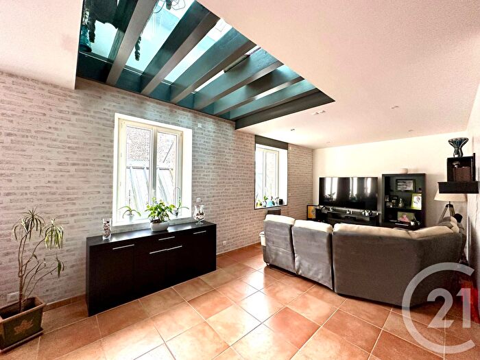 Maison à vendre - Fougères, Centre-ville, Urbanistes - 4 pièces - 3 chambres