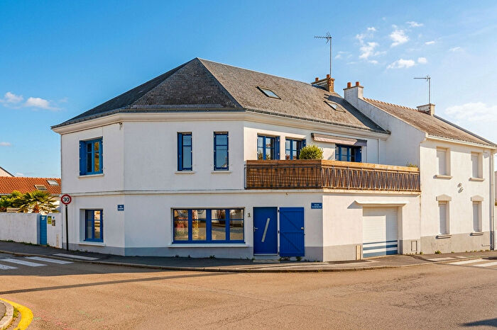 Batz-sur-Mer : Maison 7 pièces à vendre