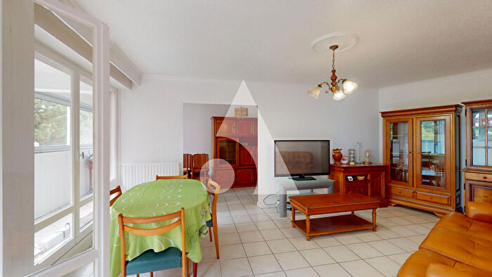 Appartement à vendre - Saint-Herblain, Nord - 4 pièces - 3 chambres