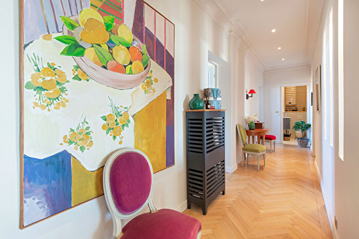 Appartement à vendre - Fréjus, Gallieni - 5 pièces - 3 chambres