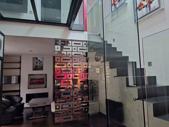 Maison à vendre - Guingamp - 4 pièces - 2 chambres