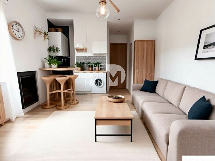 Appartement à vendre - Sanary-sur-Mer, Le Baou, Saint-Roch - 1 pièce