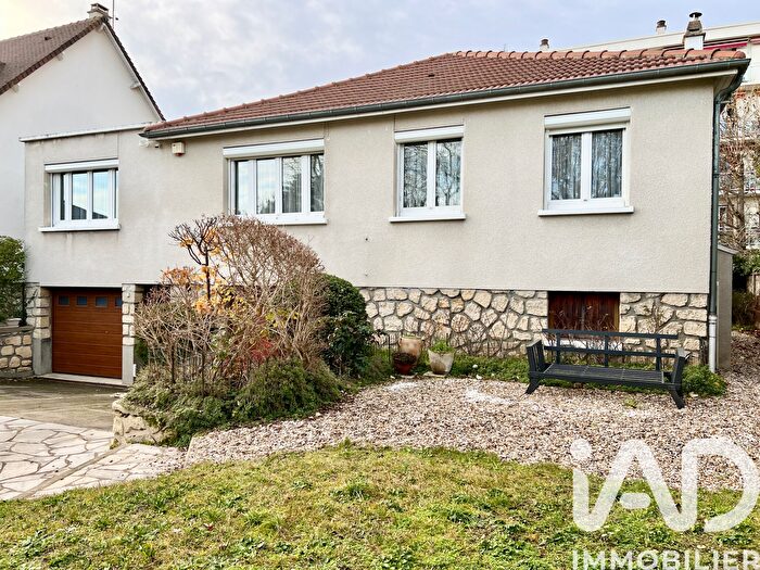 Maison à vendre - Croissy-sur-Seine - 7 pièces - 4 chambres