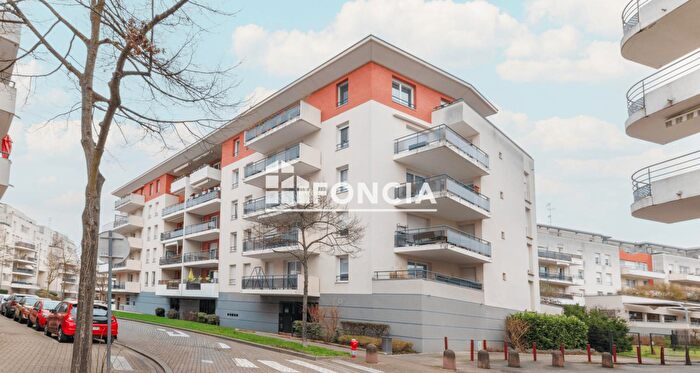 Appartement à vendre - Illkirch-Graffenstaden, Centre Ouest - 3 pièces - 2 chambres