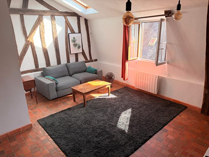 Tours, Centre-ville - Appartement 2 pièces à vendre