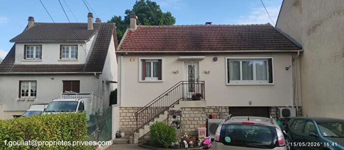 Montfermeil, Coudreaux : Maison 5 pièces à vendre