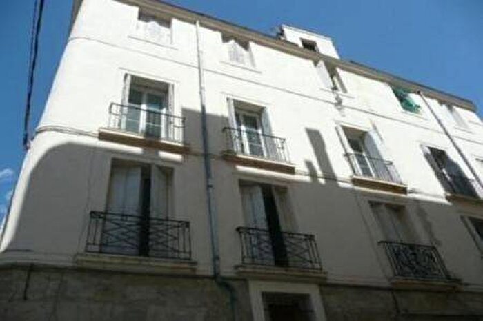 Appartement à louer - Comédie, Montpellier - 1 pièce