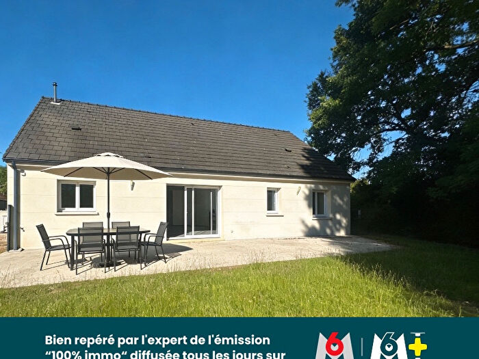 Joigny - Maison 4 pièces à vendre