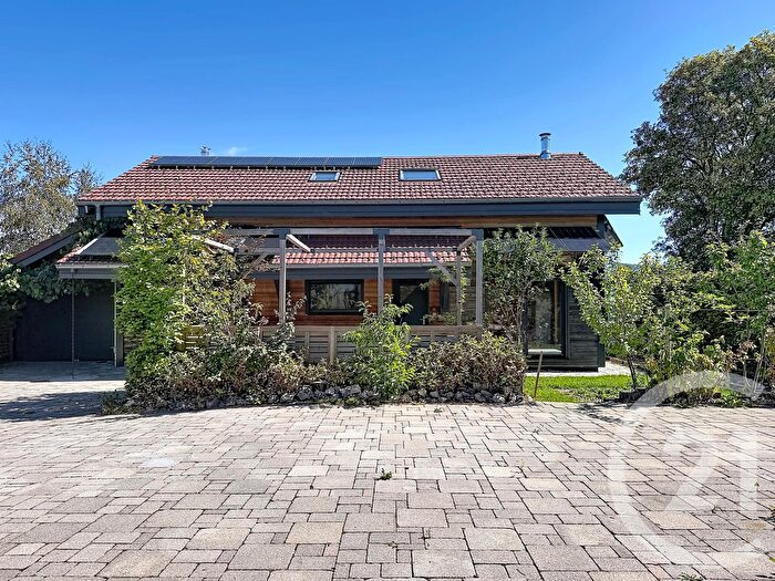 Maison 7 pièces à vendre - Prémanon